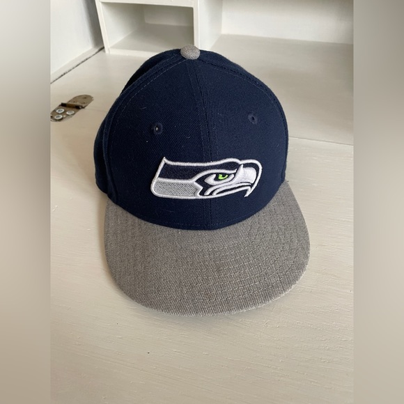 New Era | Accessories | New Era 9fifty Nfl Seattle Seahawks Youth ...